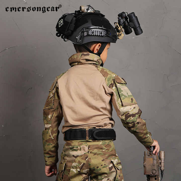 Emersongear Children Training Helmet - Tactical Gear for Kids