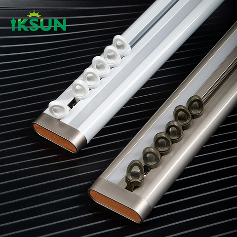 Single Curtain Track, Single Curtain Track direct from Foshan Yikaixuan ...