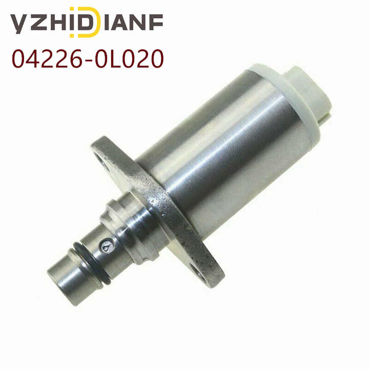 Fuel Pump Pressure Regulator Suction Control Valve Unit SCV 042260L020 ...