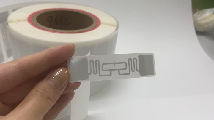 JT-9662 RFID Sticker Label Stickers Price Chip Reader Writer Waterproof ...