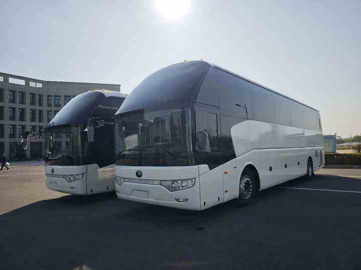 Zhongtong High Quality Luxury Coach Bus - 75-Seater RHD