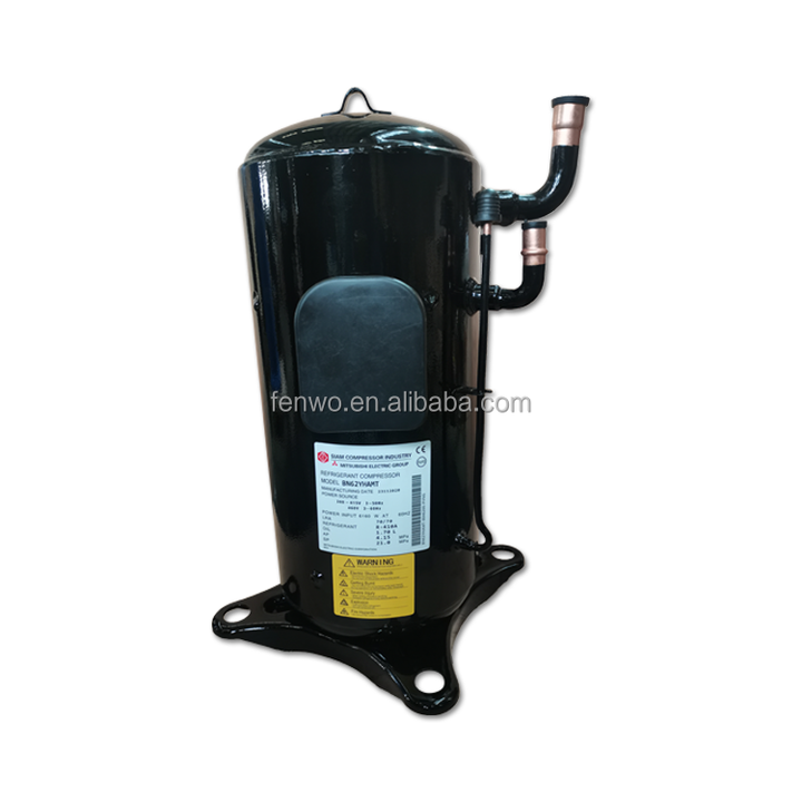 Siam Mitsubishi R410a DC Inverter Refrigeration Air Conditioning Scroll ...