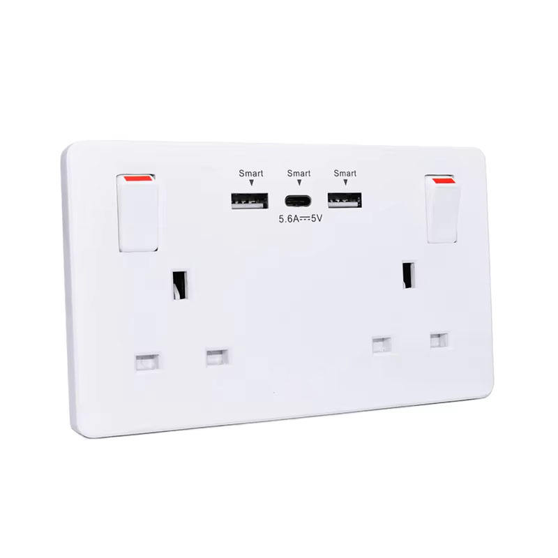 Low Maintenance Cost Universal Wall Mounted Outlets Socket| Alibaba.com