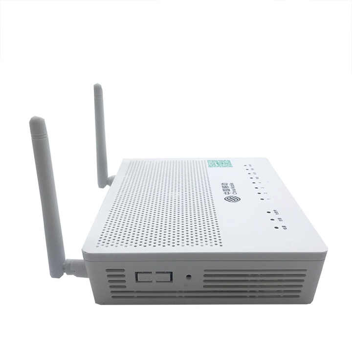 Used CHINA Mobil Gpon Onu Ftth Modem 1GE+3FE Modem H1S-3
