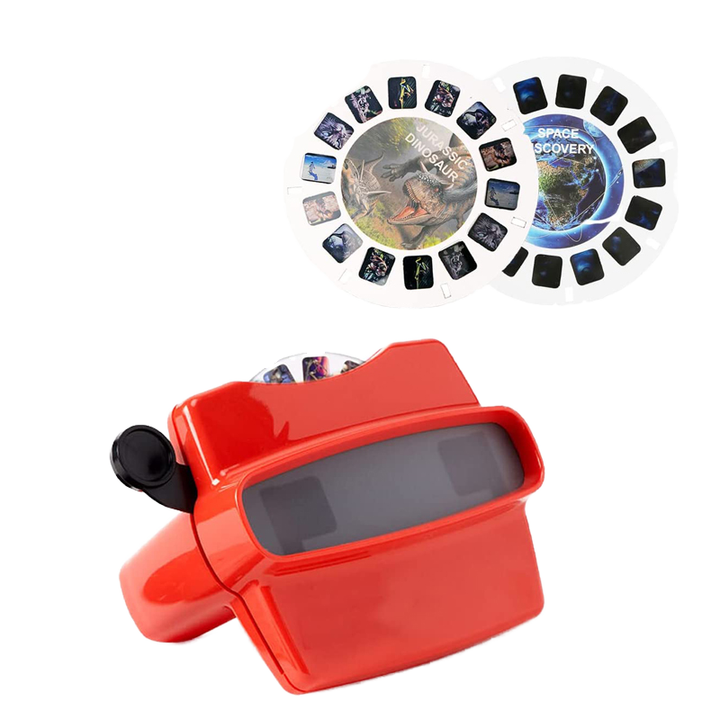 CPC Certified 3D Photo Slide Viewer Toy for Kids Science Education Gift ...