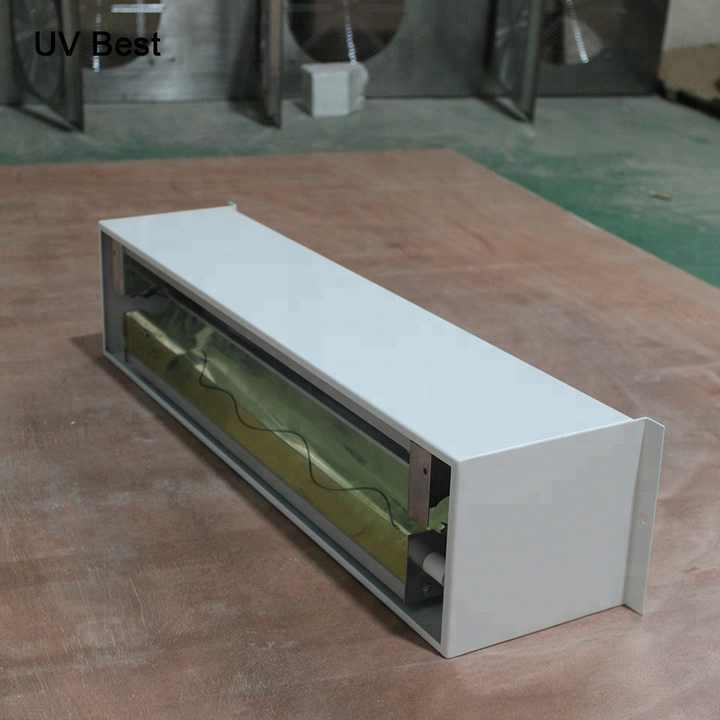 UV Reflectors - Enhance UV Curing Efficiency with Aluminum Liners
