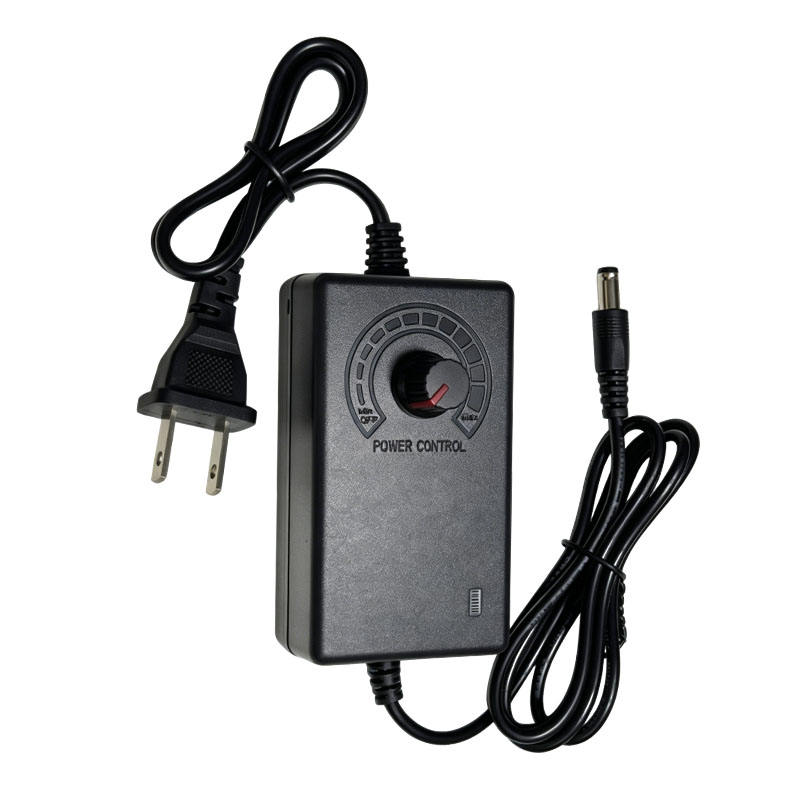 Factory High Quality 3-12V 2A 3A 36W 50/60HZ EU US Plug Adjustable ...