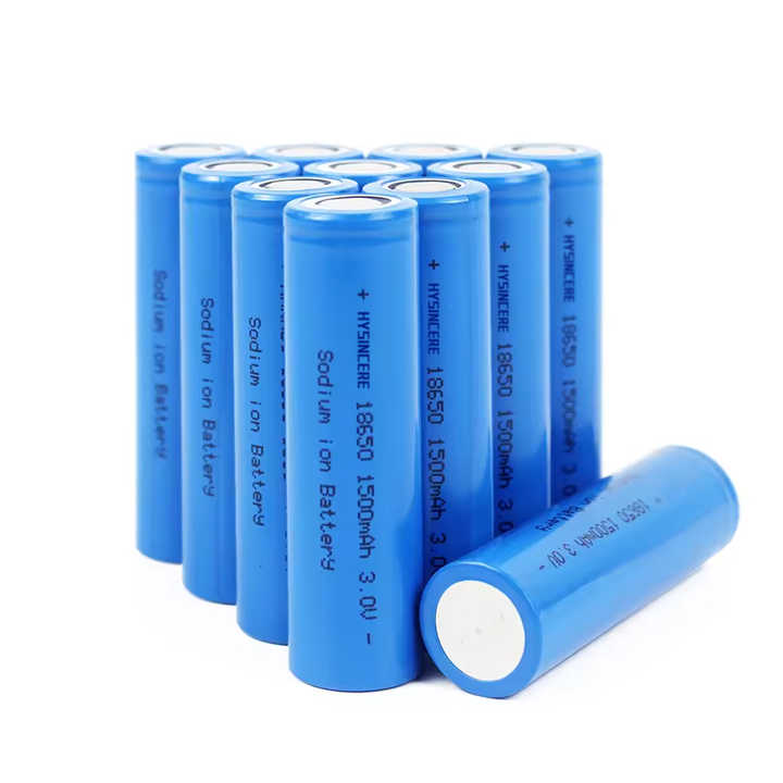 32140 33140 Na-Ion Batteries - Long Cycle Life & High Capacity