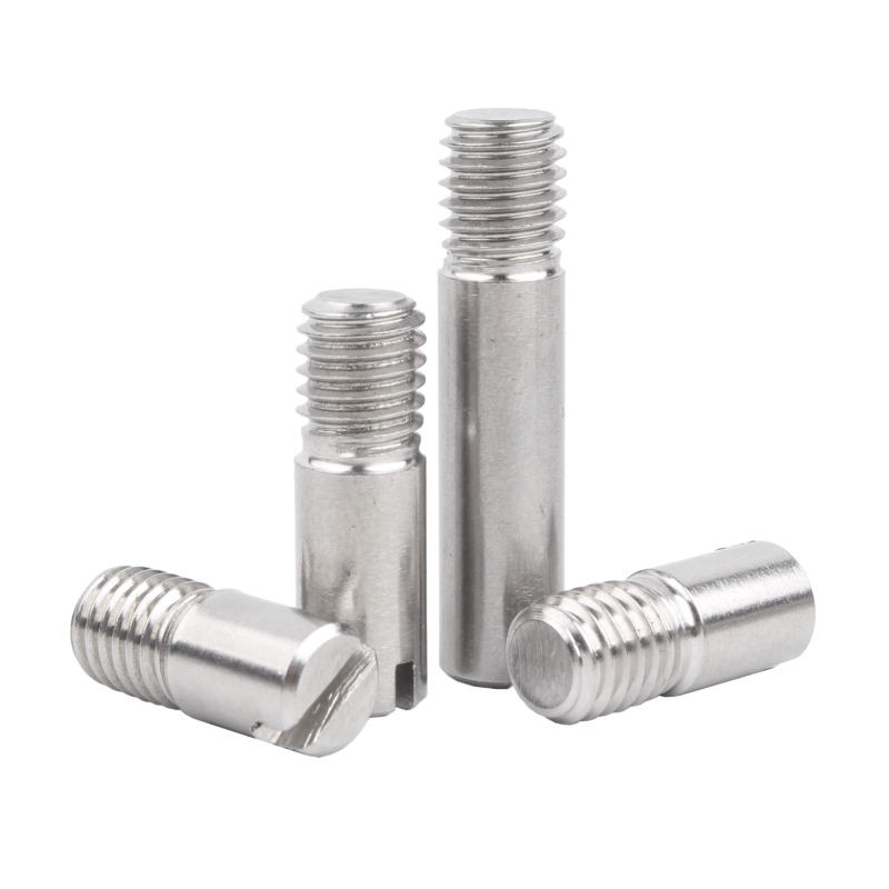 M1- M10Dowel Pin Manufacturer SS304 SS316 Stainless Steel Slotted and ...