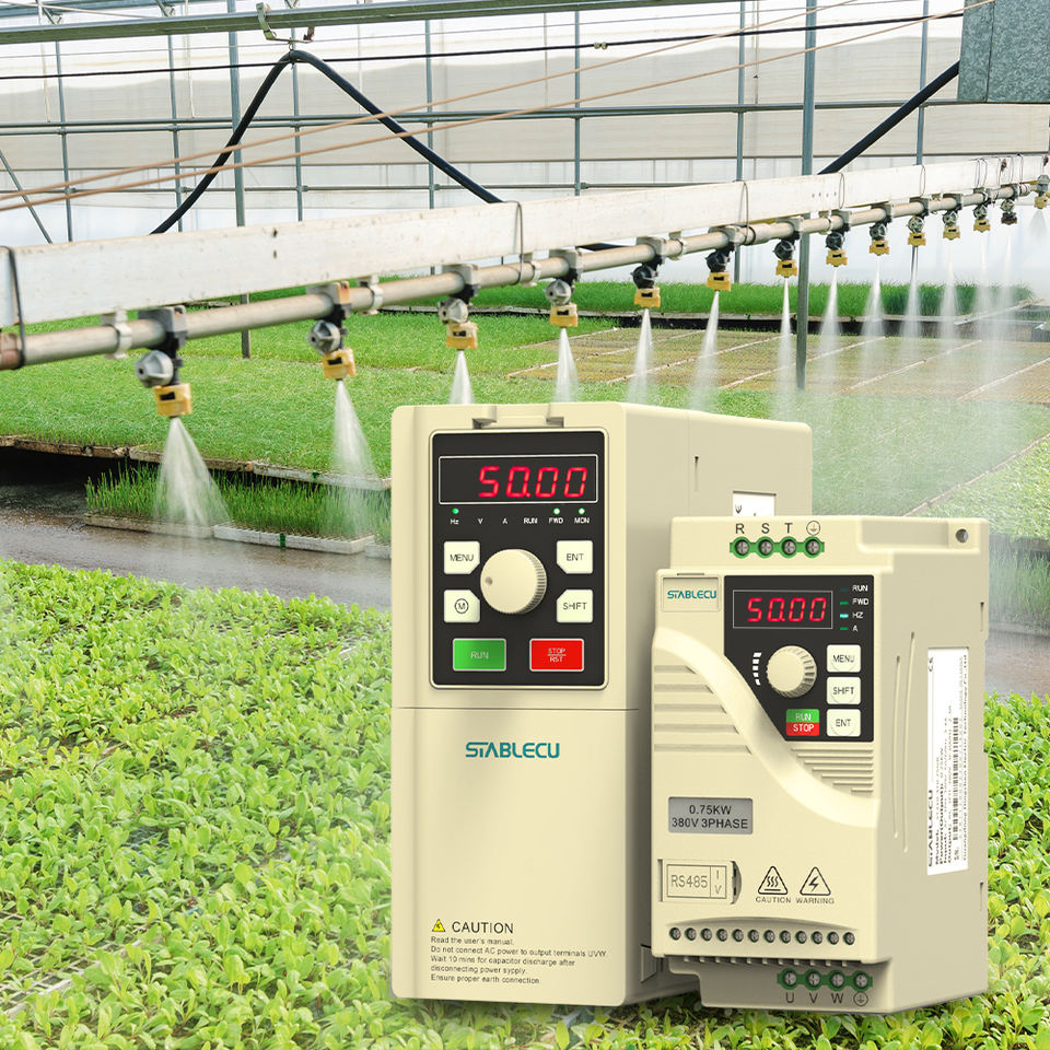 Industrial Single to Three Phase 50kw and 80kw Ac Vfd 220v 1.5kw 2.2kw ...