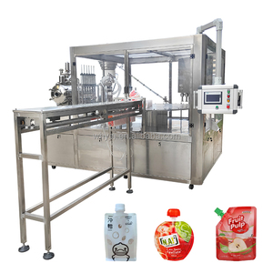 IV Bag Filling and Sealing Machines for Efficient Healthcare