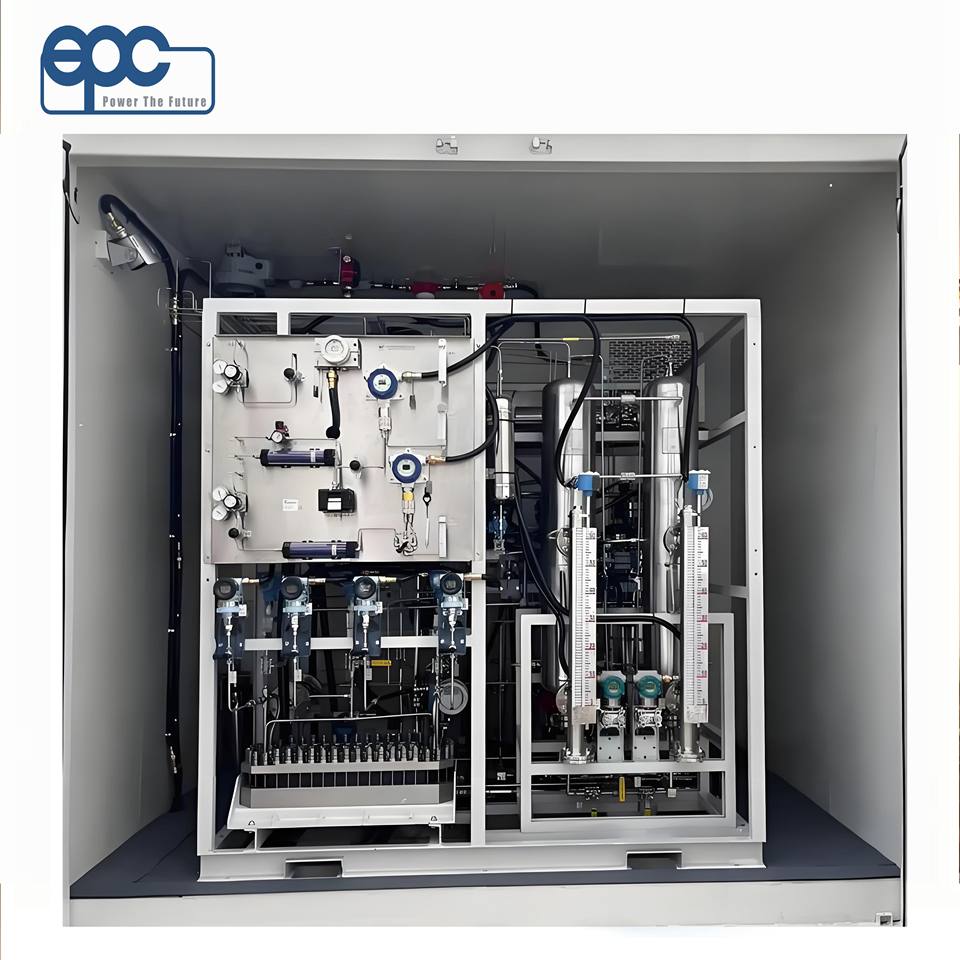 Efficient Hydrogen Production with PEM Electrolysis