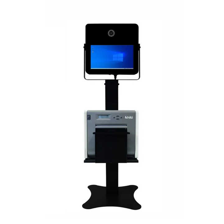 Mirror Photo Booth with Printer - Smart Selfie Machine