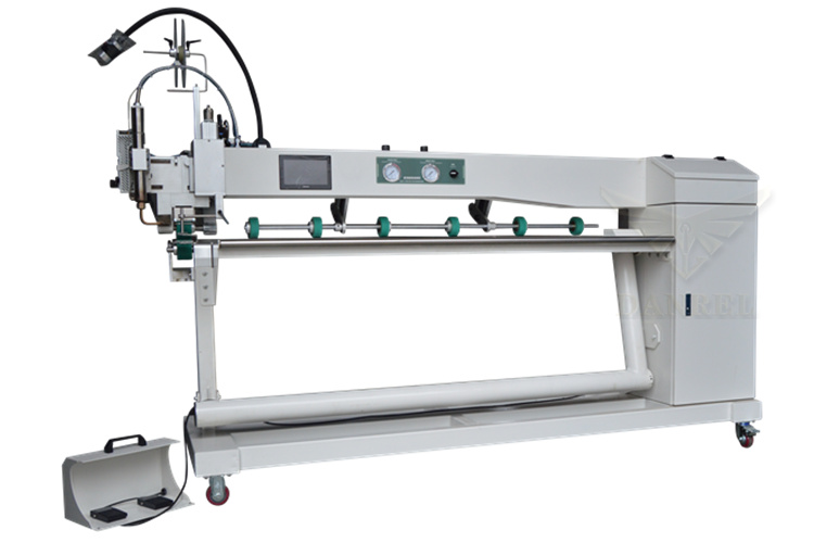Hot Air Welding Machine with Conveyor, Hot Air Welder, Tarps Welding ...