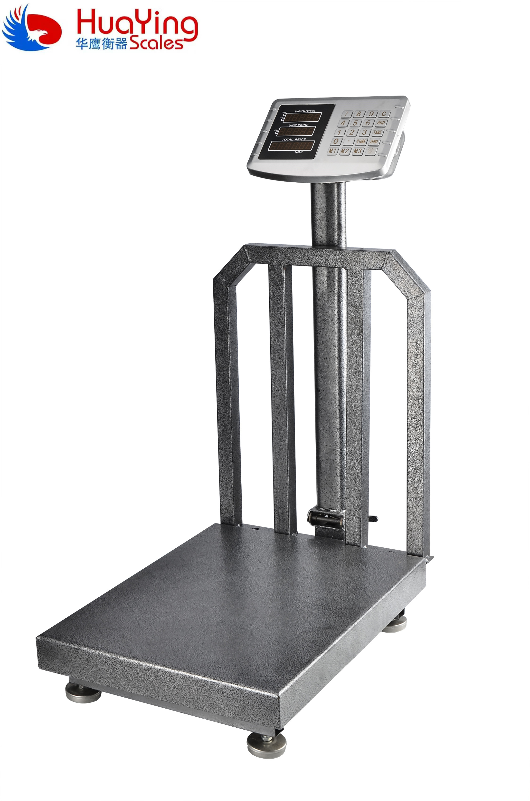 Accurate Rice Weighing Scales - Durable & Efficient