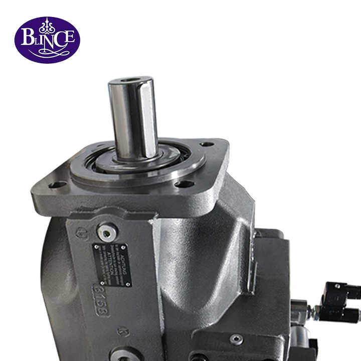 Rexroth A4V Series Axial Piston Pumps - High Pressure & Heavy Load