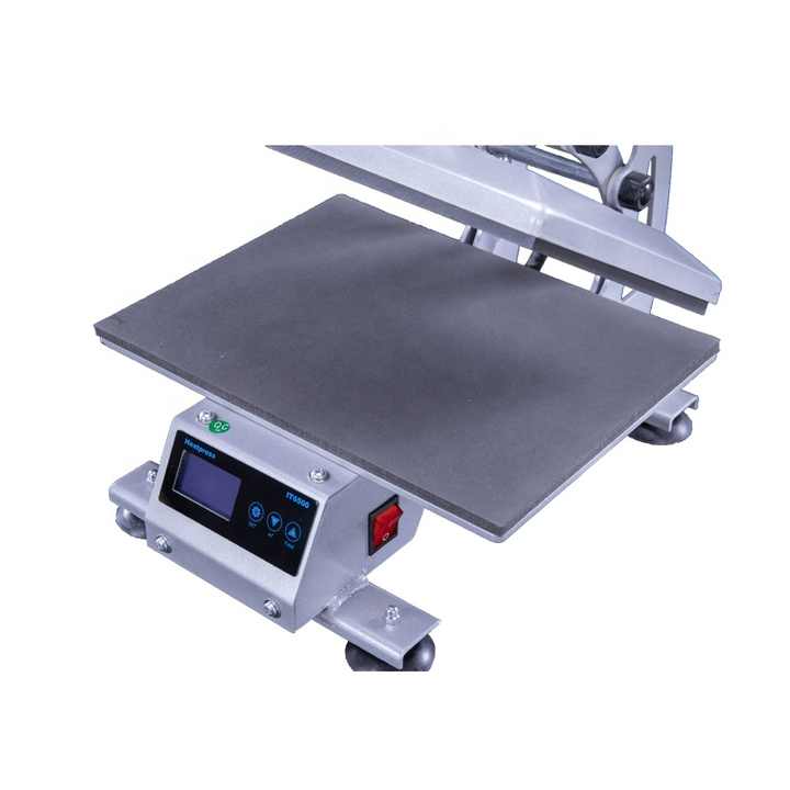 Hot Sale 23*30cm Lightweight and Compact Heat Press Machines Mini Smart ...