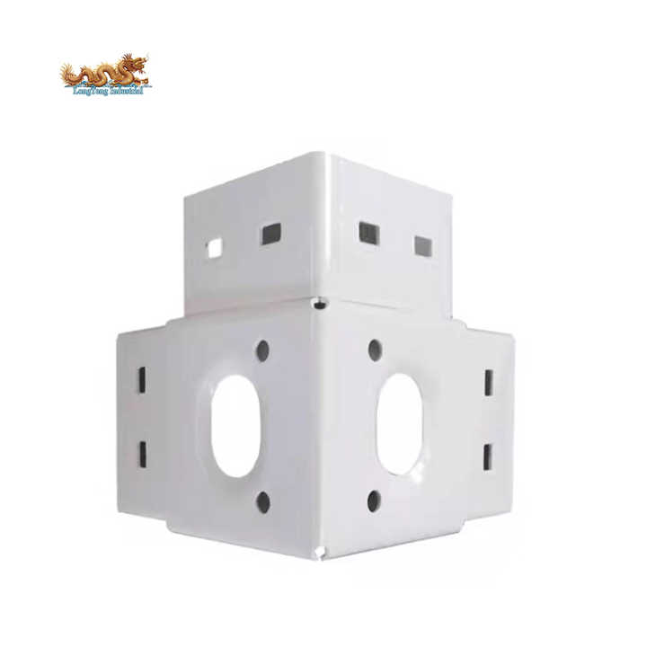 Hot Dip Galvanized Container House Corner Pieces