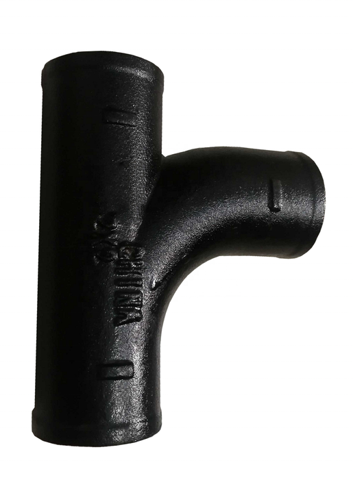 CSA B70 /ASTM A888 UPC approval cast iron pipe fitting for water ...