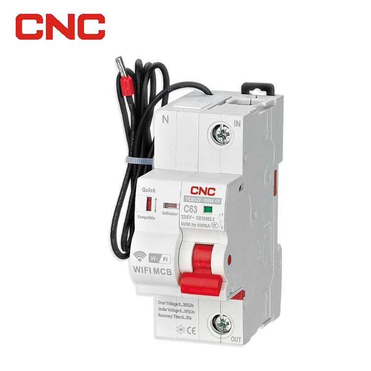 20A Single Phase Circuit Breakers - Reliable & Efficient