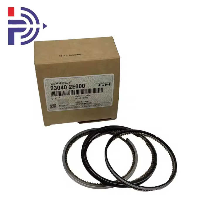 OE 23040-2E000 G4NA Engine Piston Ring Set 9x9x5mm New Condition for ...