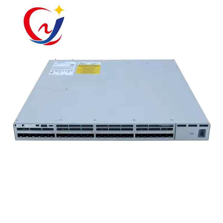 Cisco C9300X-24Y-E 9300X series 24 port 25G SFP+ optical fiber switch High end network switches ...