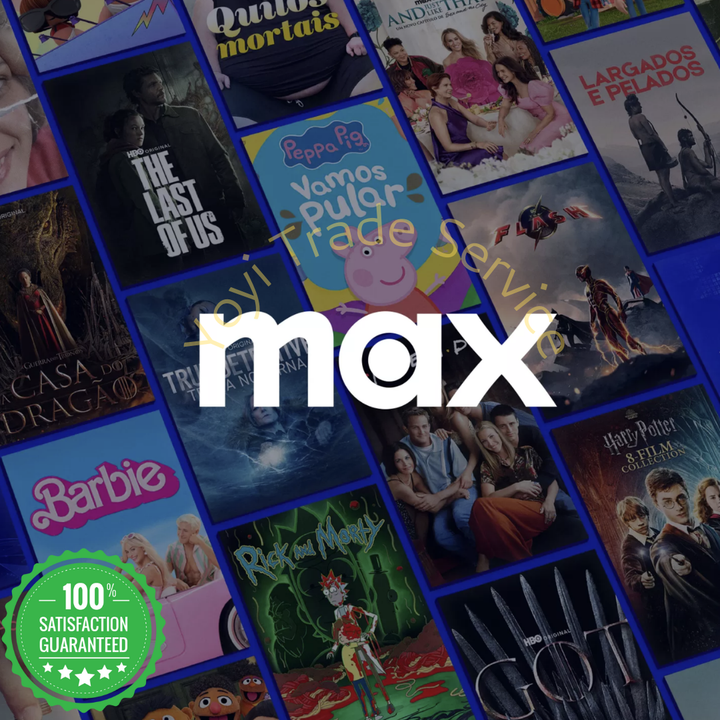 Max Hbo Max Smart Tv 4k Premium Accounts For Monthly Subscription 12 ...