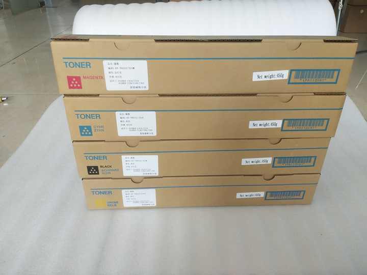 Original Quality TN512 Toner Cartridge Compatible with Konica Minolta ...