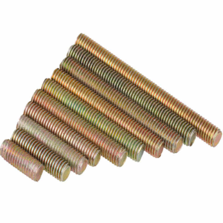M10 M16 M20 Carbon Steel Gr4.8 Gr6.8 Gr8.8 Gr10.9 Gr12.9 Blue White ...
