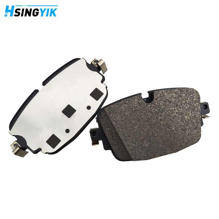 Hsingyik 4M8-698-451 D2452 Brake Pads for Audi C8 RS6 RS7