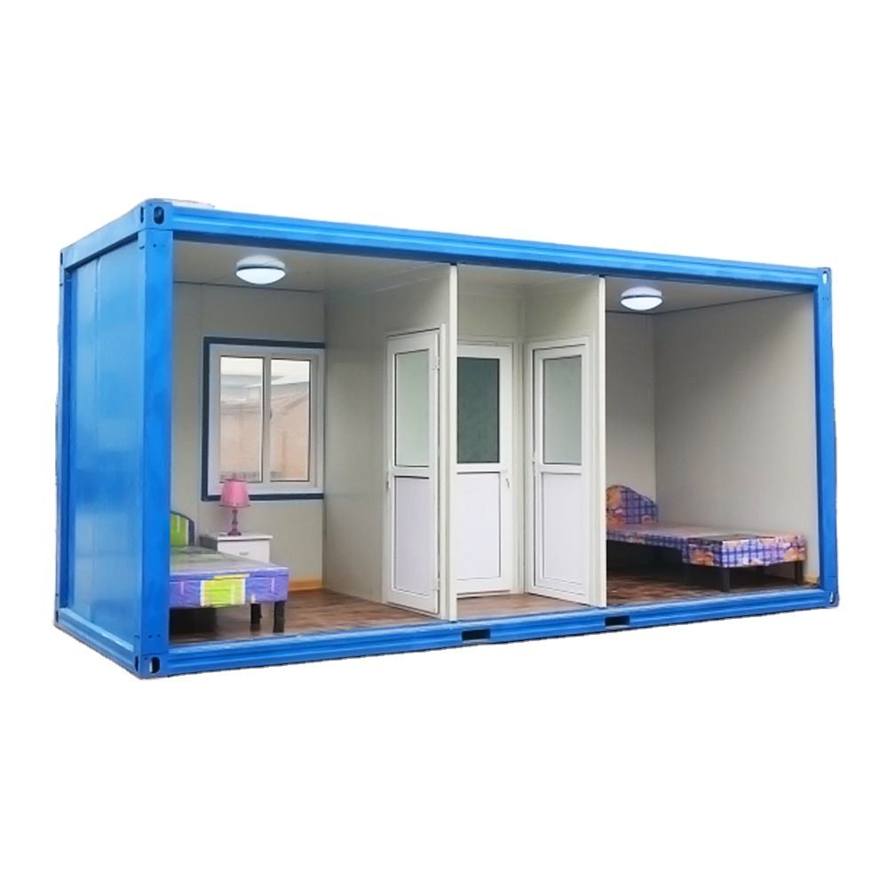 20 Foot Container House Designs: 10 Amazing Ideas to Transform Your ...