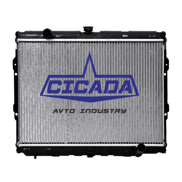 GALLOPER Radiator for Hyundai Truck - Efficient Cooling