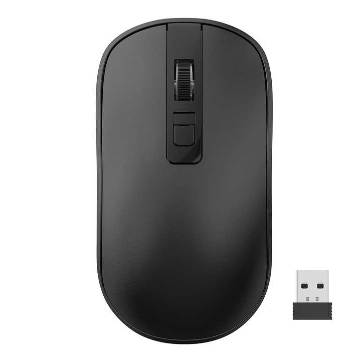 Wholesale Custom Logo Silent Ergonomic Mouse PC Laptop Mice USB ...