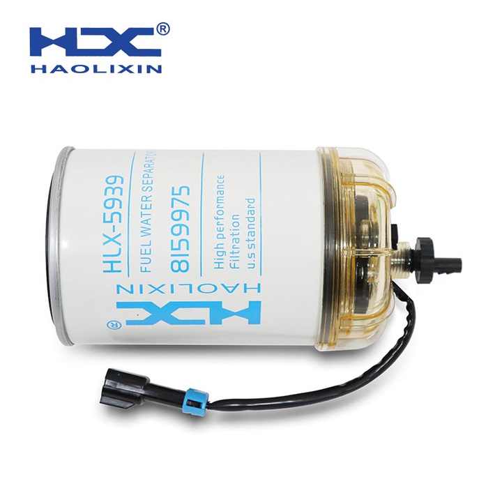 HLX Fuel Water Separator Filter - Reliable & Efficient