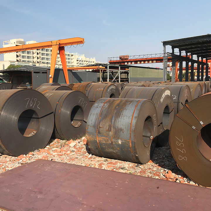 High Quality A36 Cold Rolled Steel Coil Full Hard Hot Rolled Carbon ...