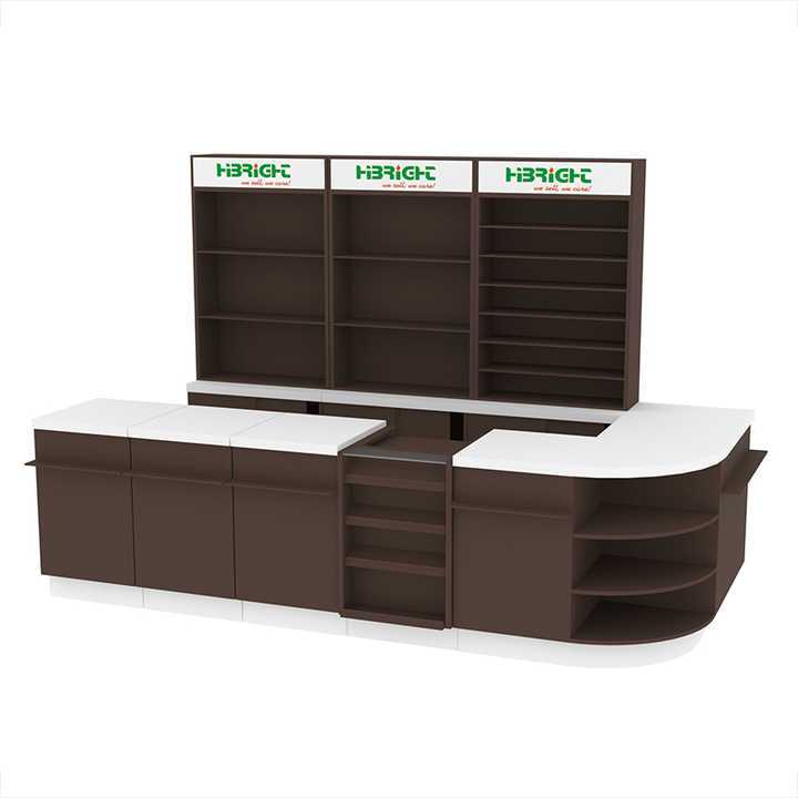 Cash Register Design - Customized Retail Checkout Solutions