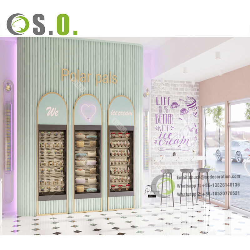 How to Choose a Bakery Display Cabinet with Wooden Frame and Glass