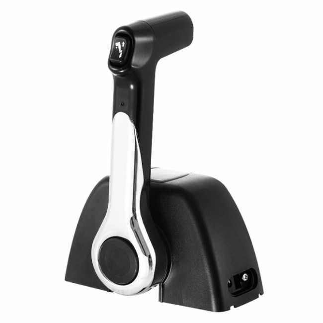 Yamaha 704-48205-R0-00 - Premium Single Engine Outboard Throttle ...