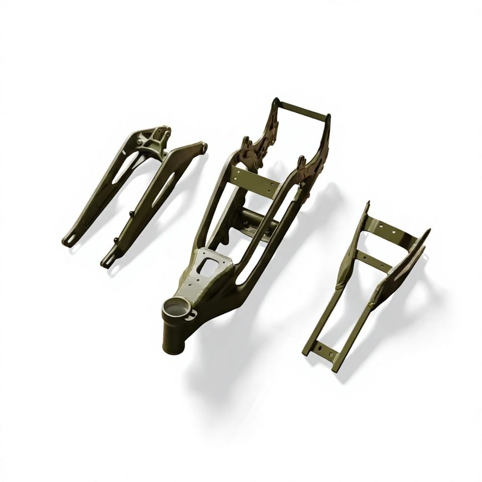 Surron Light Bee X LBX Segway X260 X160 CNC Aluminum Frame Set Chassis ...