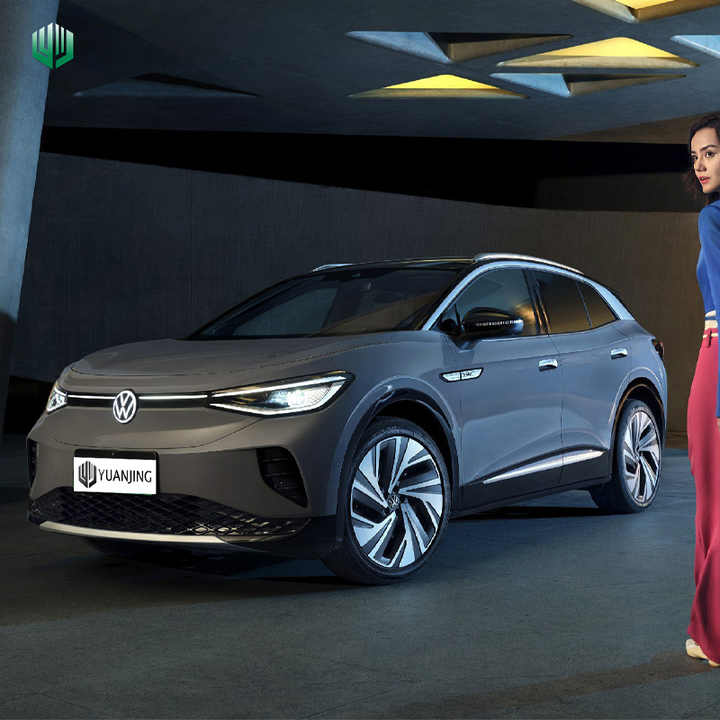 vw id.4 board 2021 Chinese manufacturer used Faw Volkswagen VW Id4 ...
