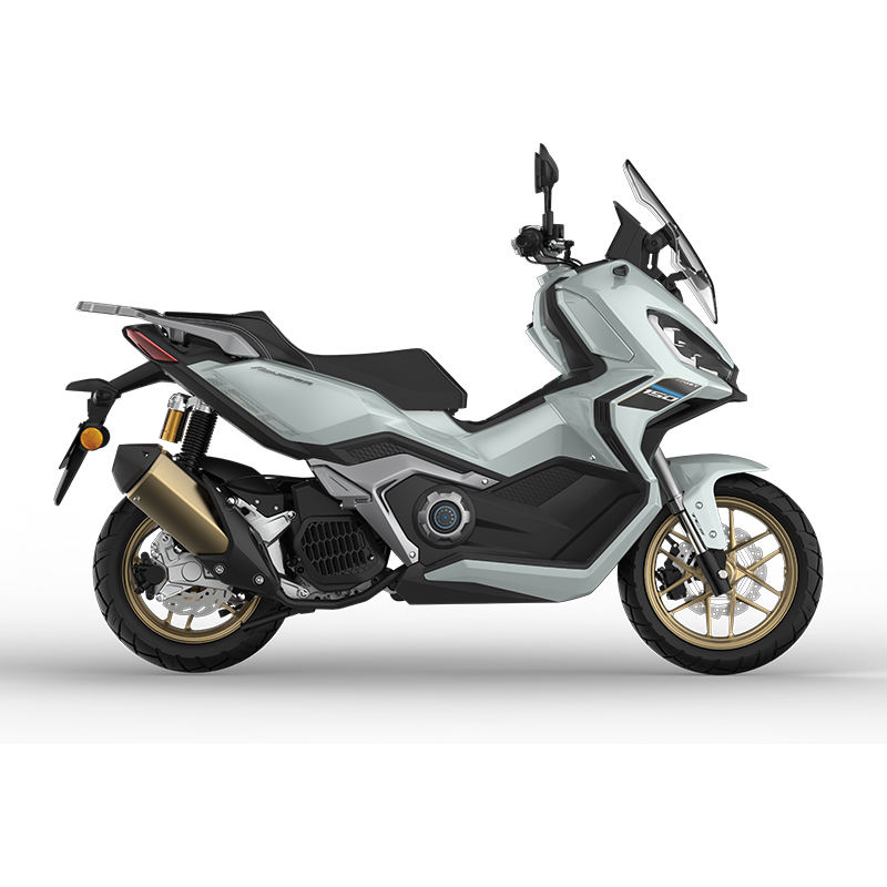 Jinlang ADV 150/200CC Gas Scooters with Water-Cooled EFI Engine for ...