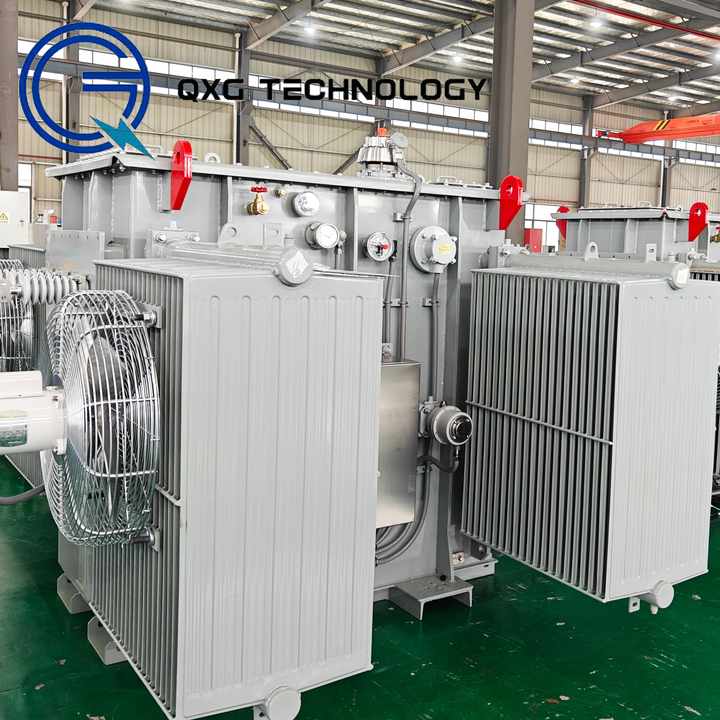 10000kva 12500kva Substation Transformer Mobile Mini Substation ...