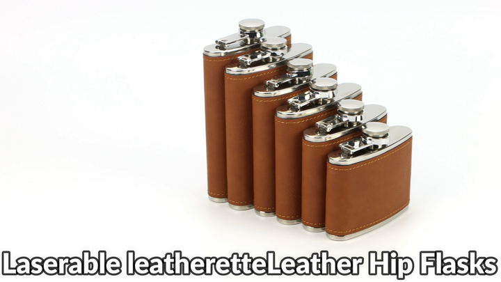 High Quality Flasks - Durable & Stylish Whiskey Flasks