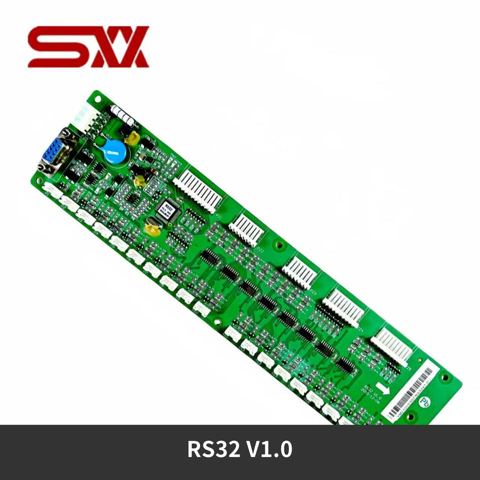 Elevator Car Communication Board Address Board RS32/RS32-C for Oti ...