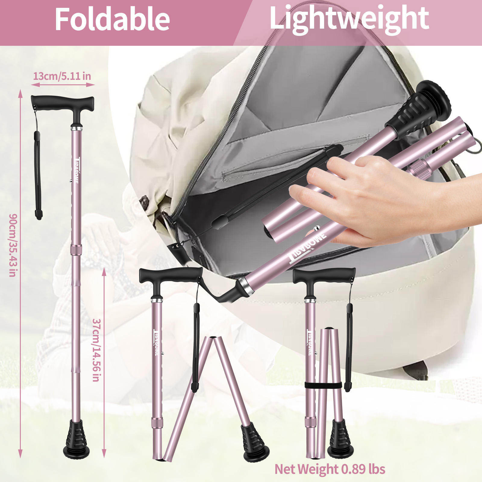 How to Choose the Best Walk Stick for Stability and Comfort