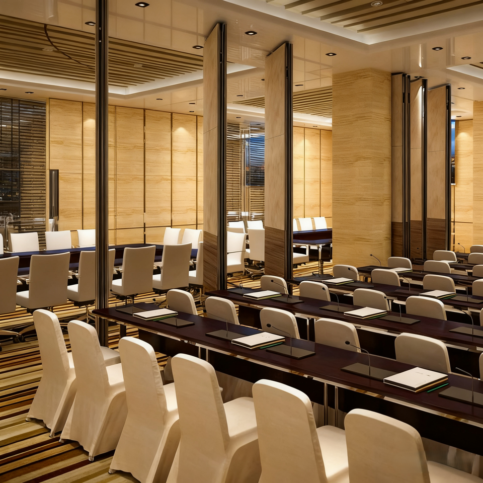 Banquet Movable Partition Wall - Office Soundproof Panel