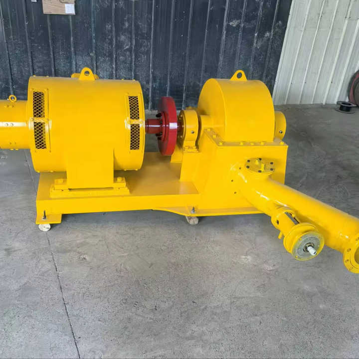 10kw 100kw 1000kw Low Speed Hydro Magnet Generator River Free Energy ...