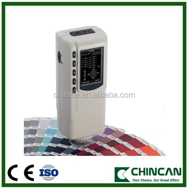 Minolta Colorimeters - Precision for Photocopying & Printing