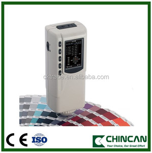 Soluciones de alta precisión colorímetro Minolta para resultados de ...