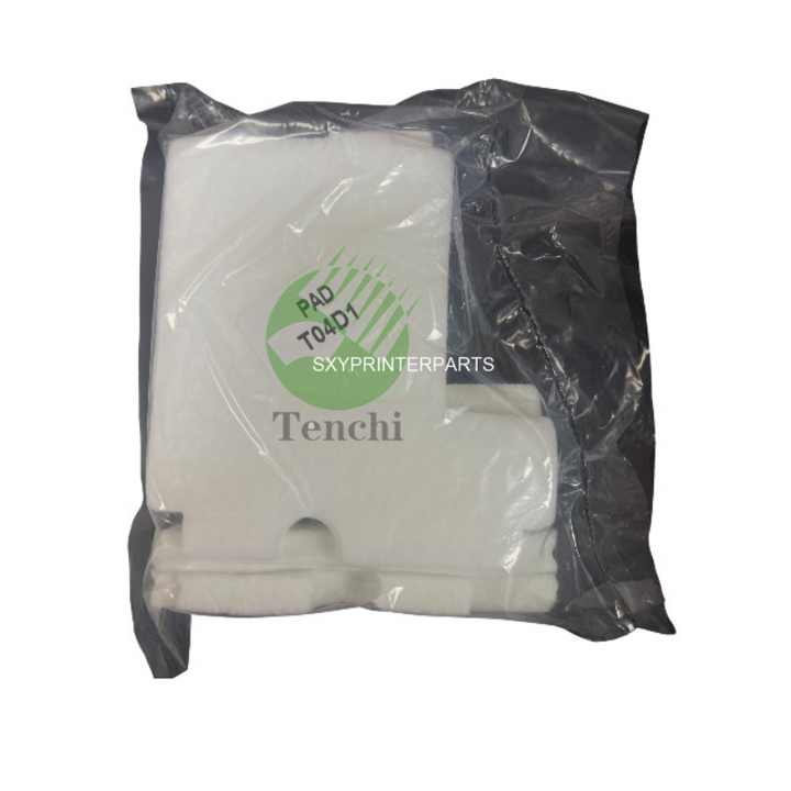 T04D1 Maintenance Box Waste Ink Pad Sponge Absorbent for epson T04D1 ...